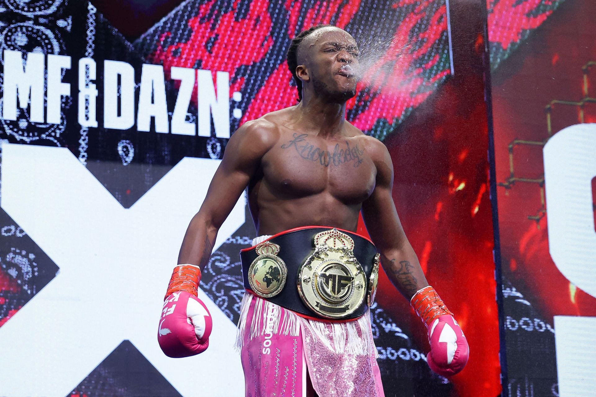 Jake Paul: KSI discloses when he plans on retiring from boxing