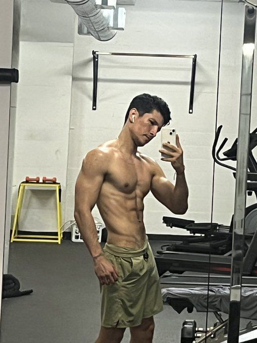 Danny Ramirez: Danny Ramirez shares lean look for Captain America 4