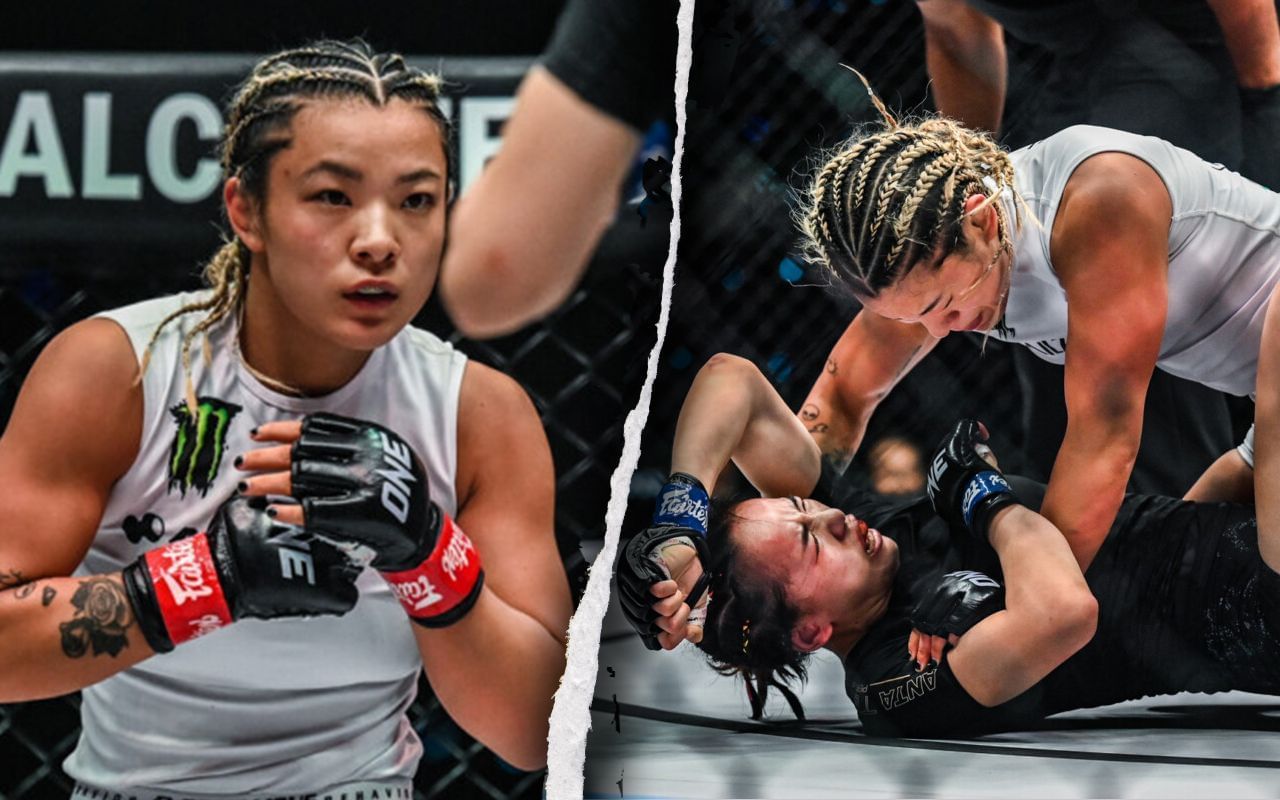 Itsuki Hirata prefers fighting at atomweight as opposed to moving up