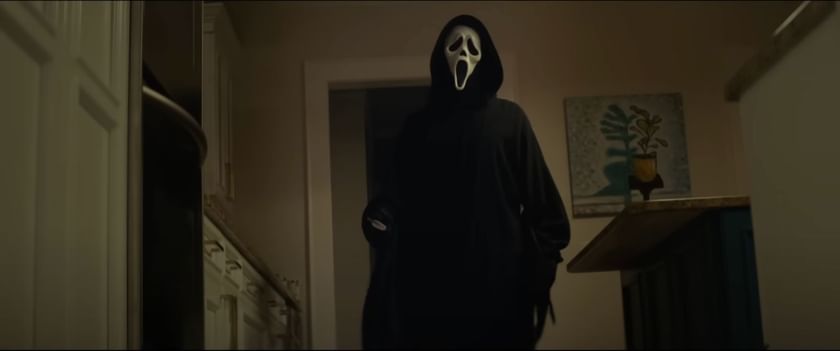 The Scream Franchise