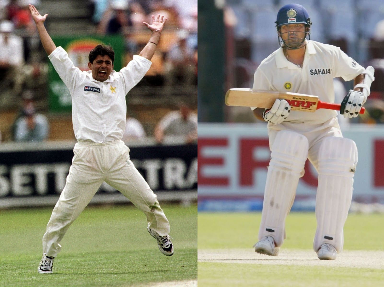 “If this match turns, it will because of you” - Saqlain Mushtaq ...