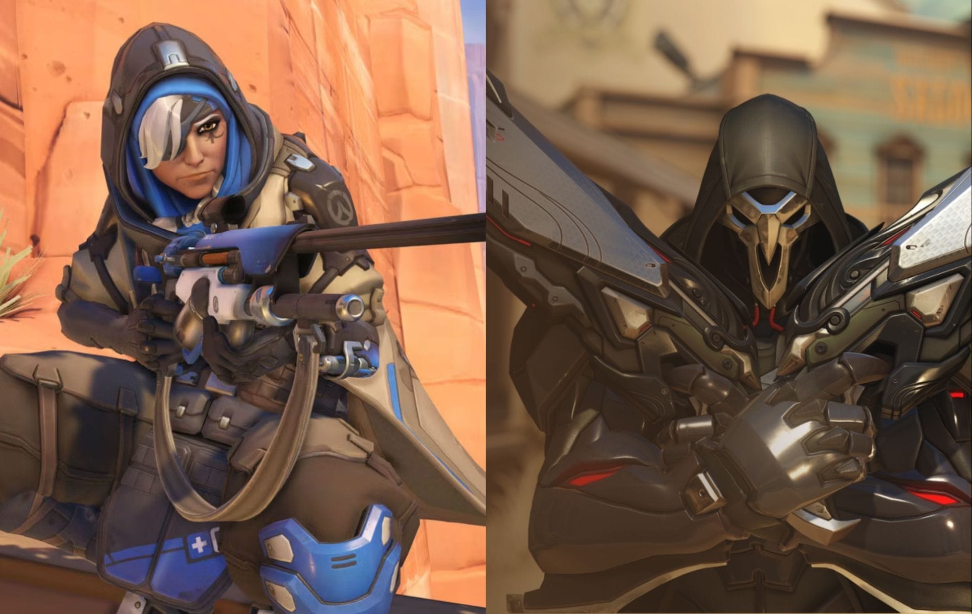 5 best Overwatch 2 heroes to duo with Ana