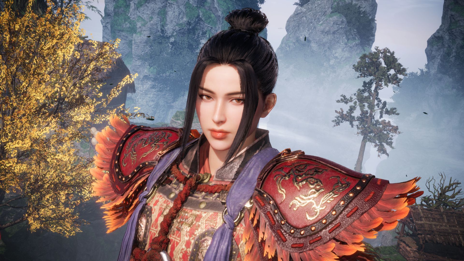 What are Wo Long: Fallen Dynasty character creation codes, and how to ...