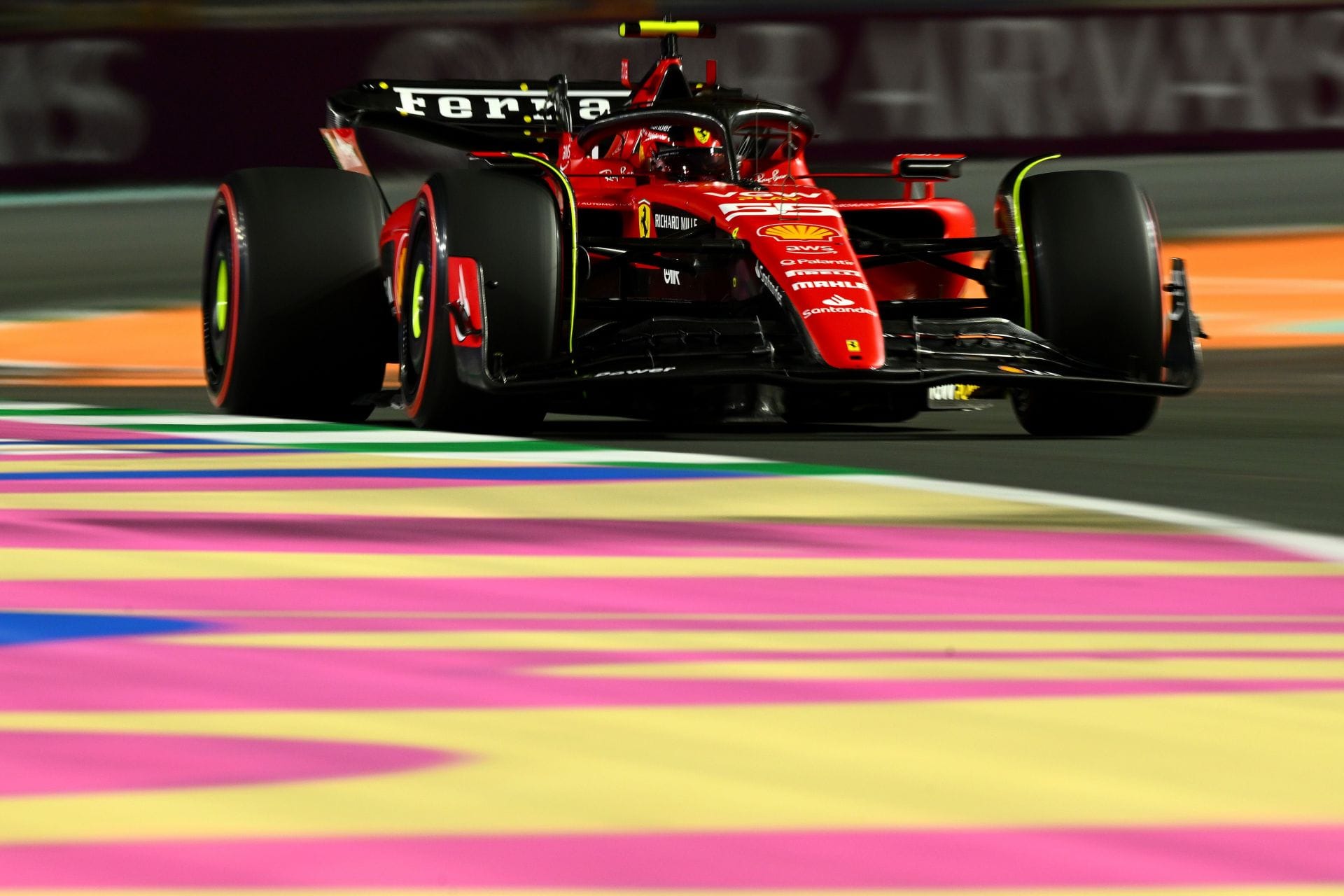 Why did Ferrari struggle in Jeddah despite bringing the most 'technical ...