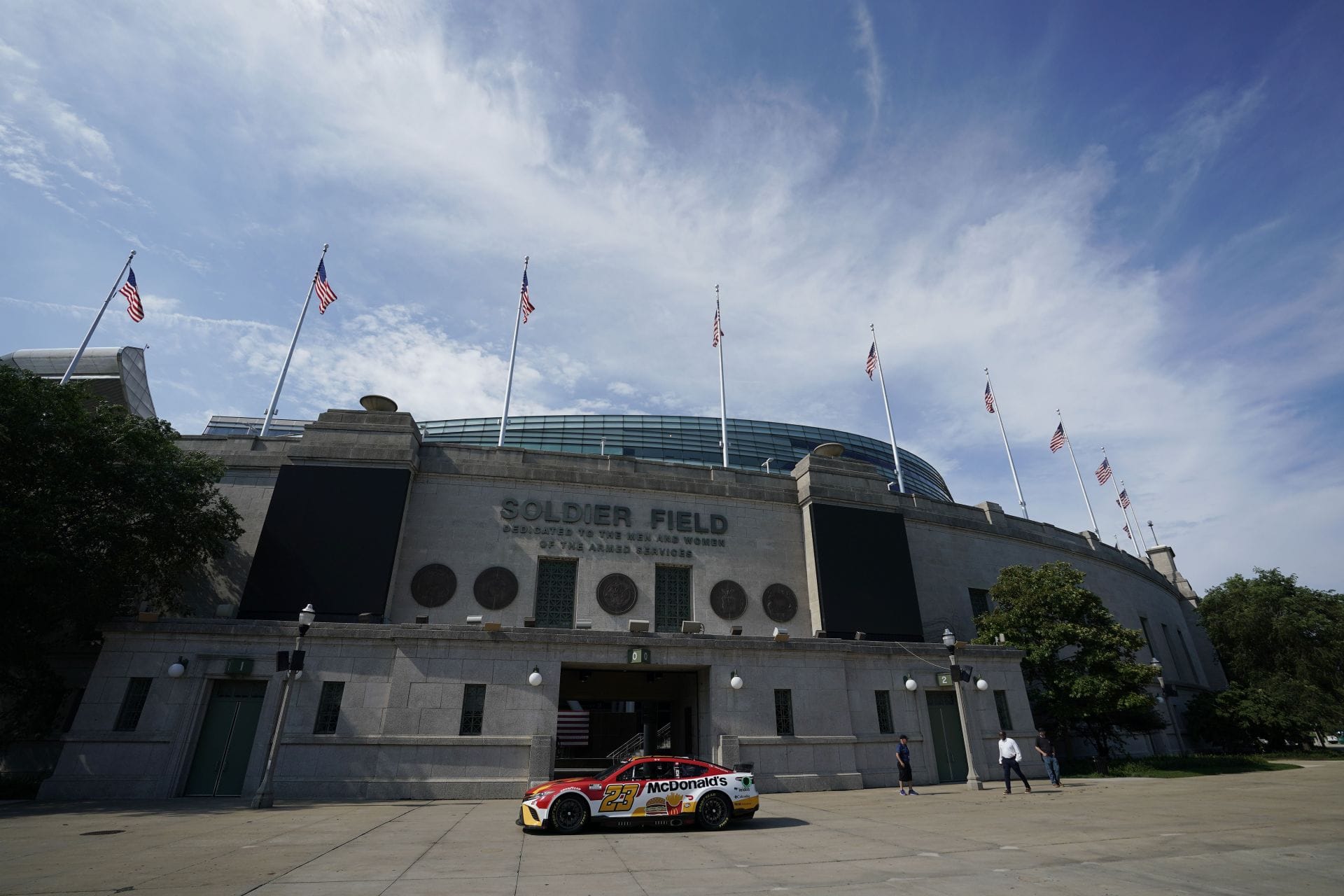 NASCAR anticipates around 50k people each day during 2023 Chicago ...