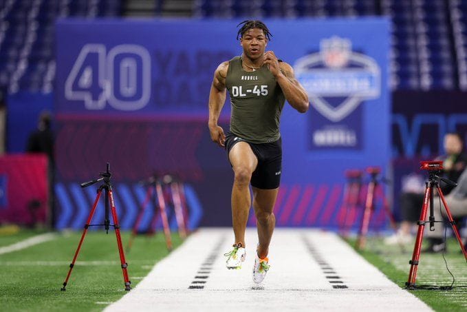 Nolan Smith NFL Draft Combine results?