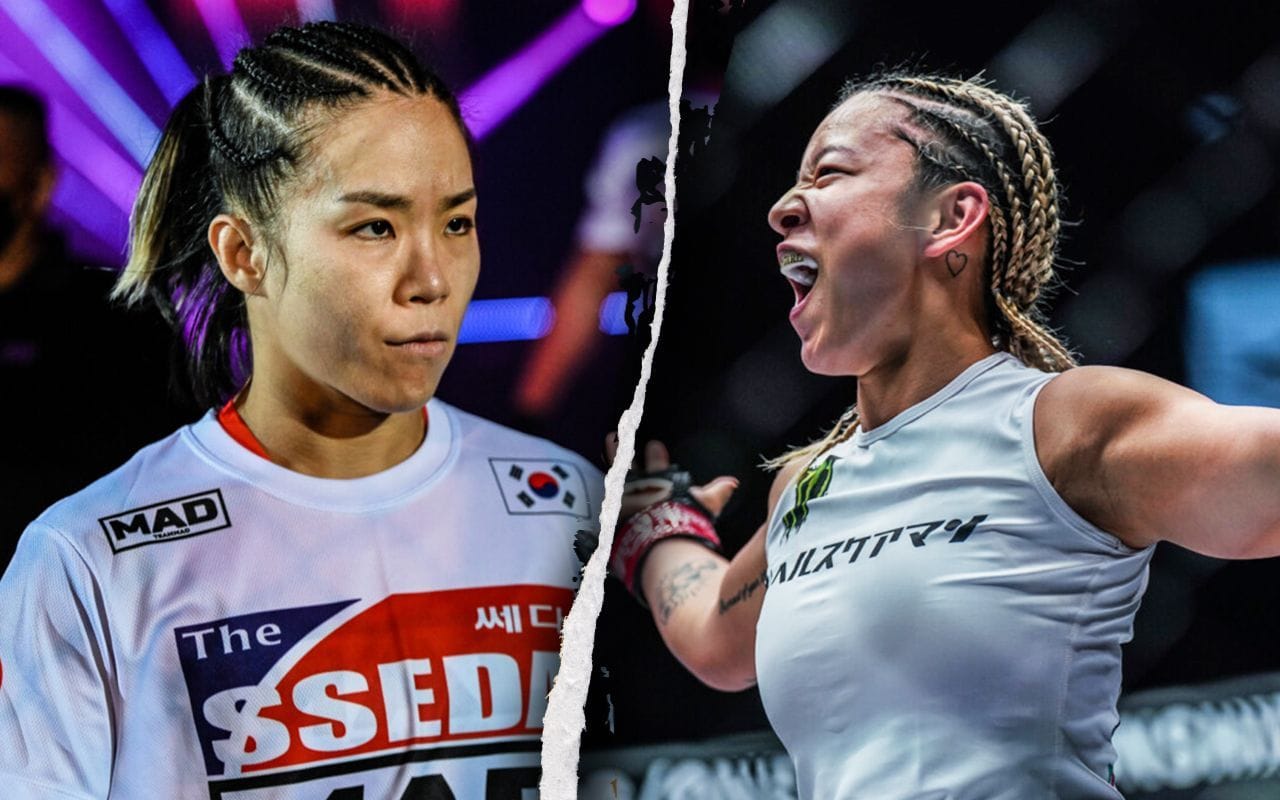 Itsuki: Ham Seo Hee explains what caused her to turn down first fight ...