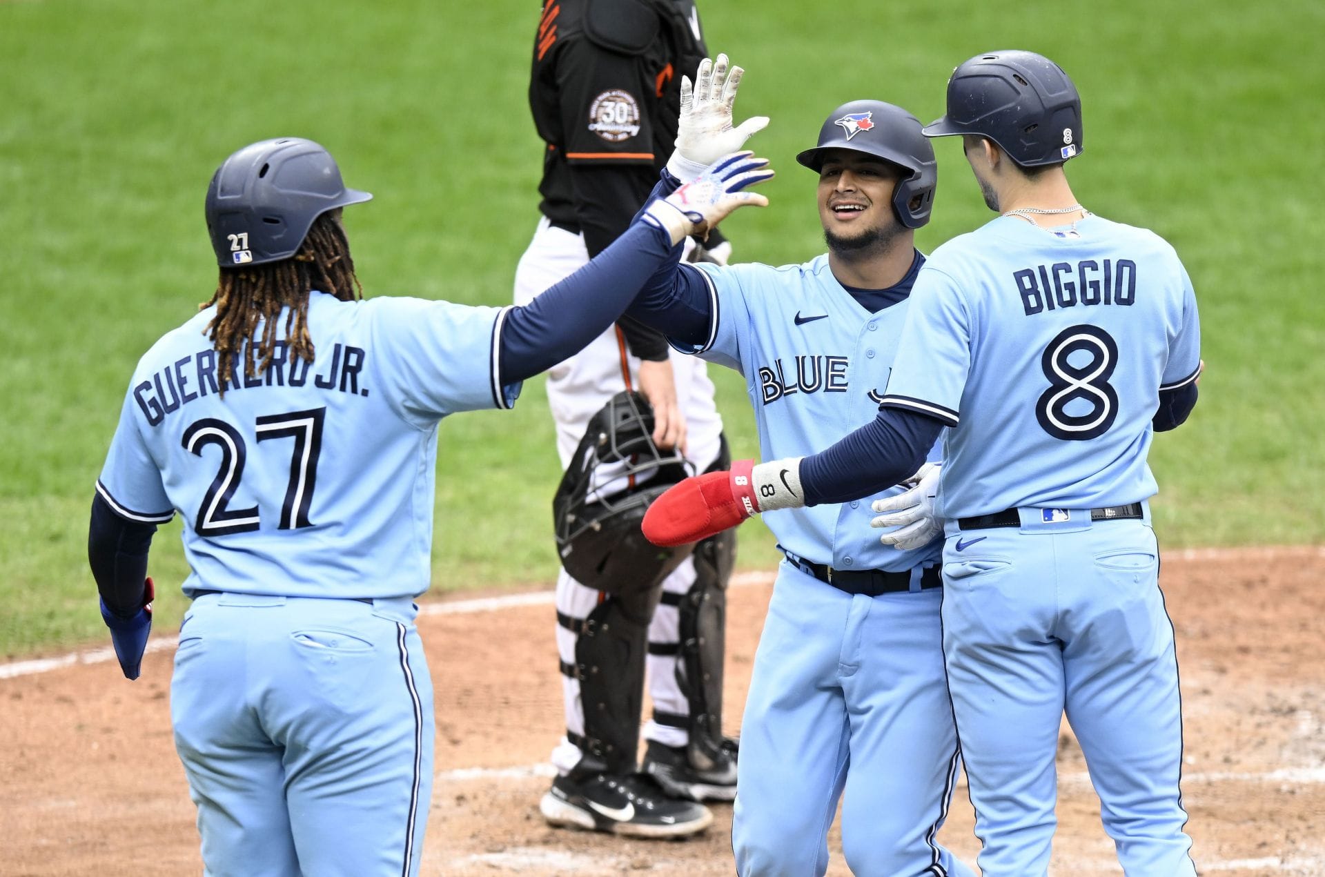 Former MLB star Trevor Plouffe is bullish on the Toronto Blue Jays ...