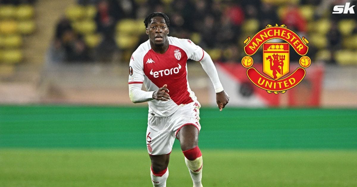 Who is Axel Disasi? Meet French international who Manchester United ...