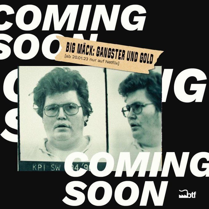 What time will Big Mäck: Gangsters and Gold air on Netflix? Release ...