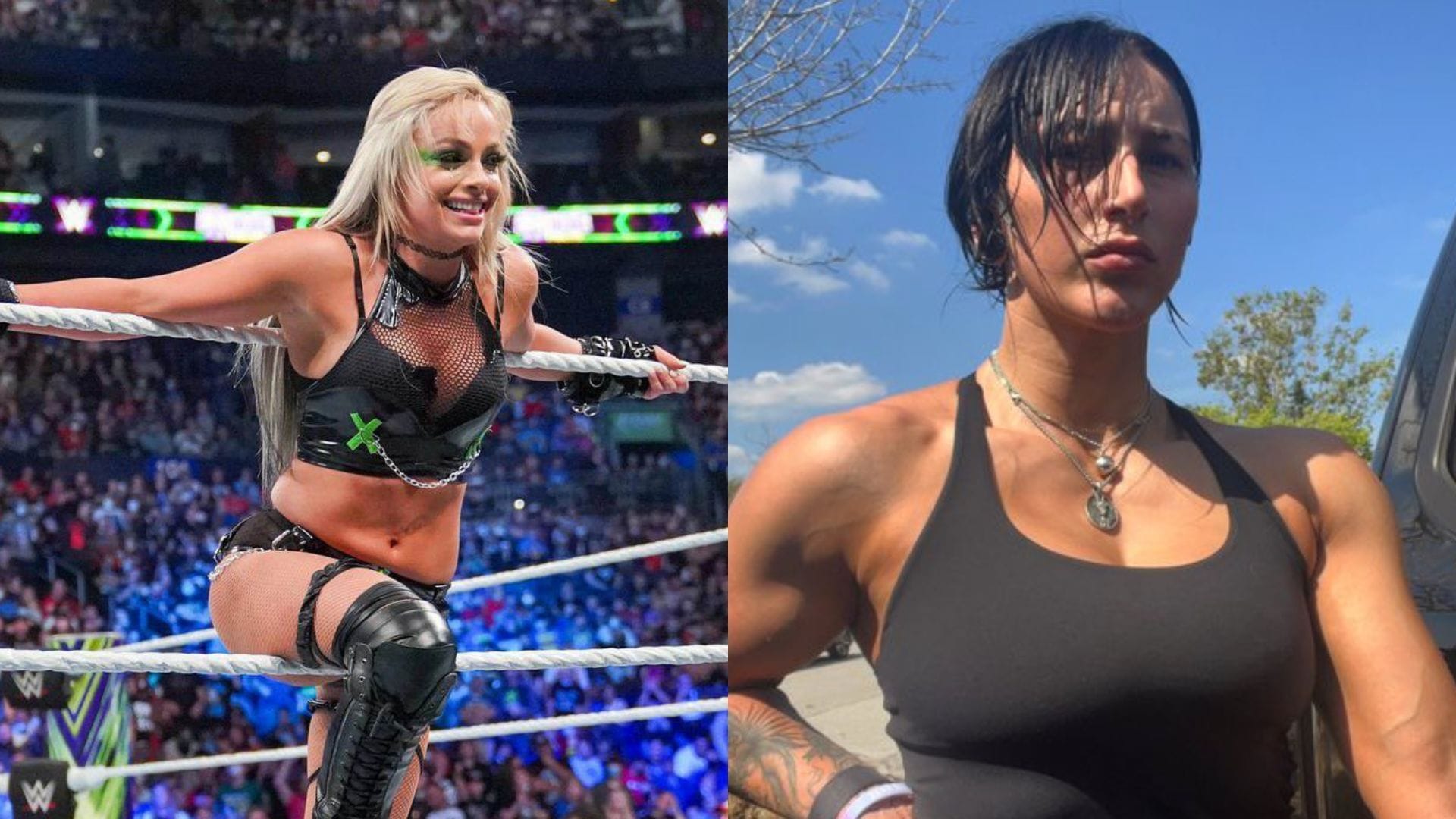 Liv Morgan sends a three-word warning message to Rhea Ripley ahead of WWE SmackDown