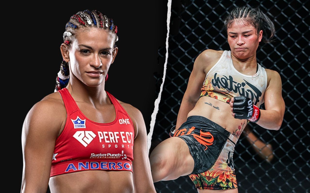 Stamp Fairtex: Alyse Anderson says she has seen holes in Stamp Fairtex ...