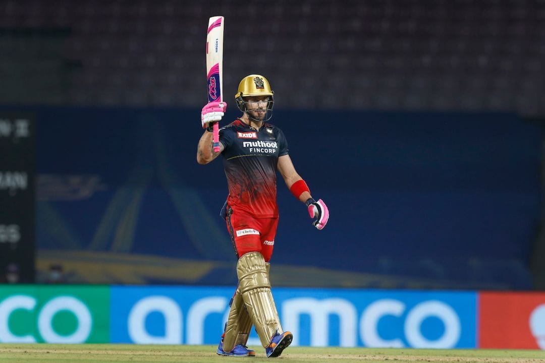 Ranking RCB's best jerseys in the last 5 years