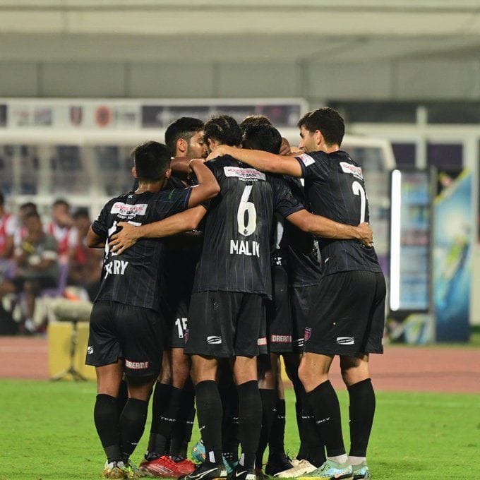 "It was a proud moment for the club" - Odisha FC's Nandhakumar Sekar ...