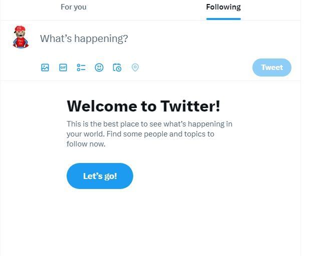 Twitter: "Broken again": Hilarious Welcome to Twitter memes erupt as ...