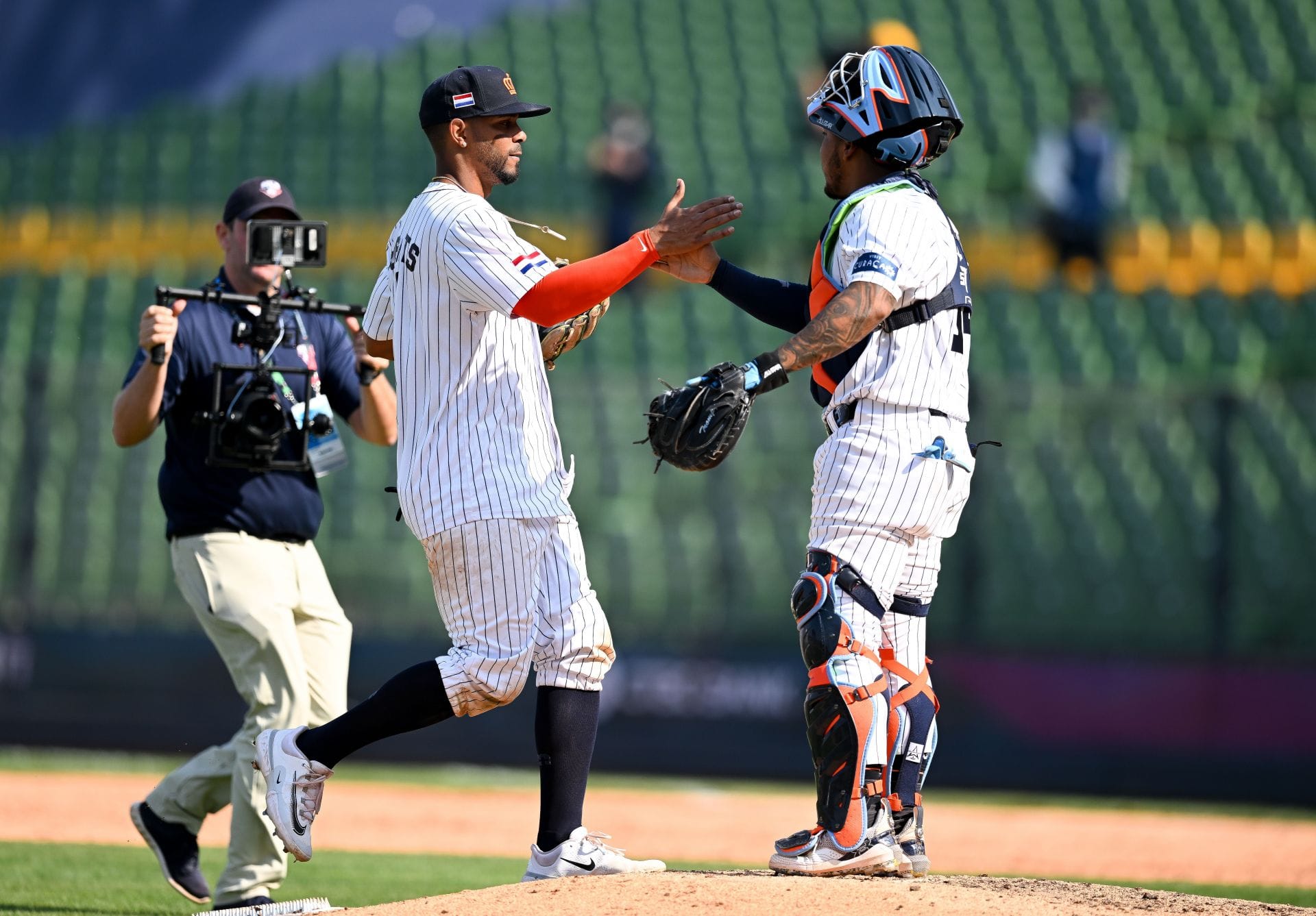 Baseball fans rejoice after Netherlands shines in World Baseball ...