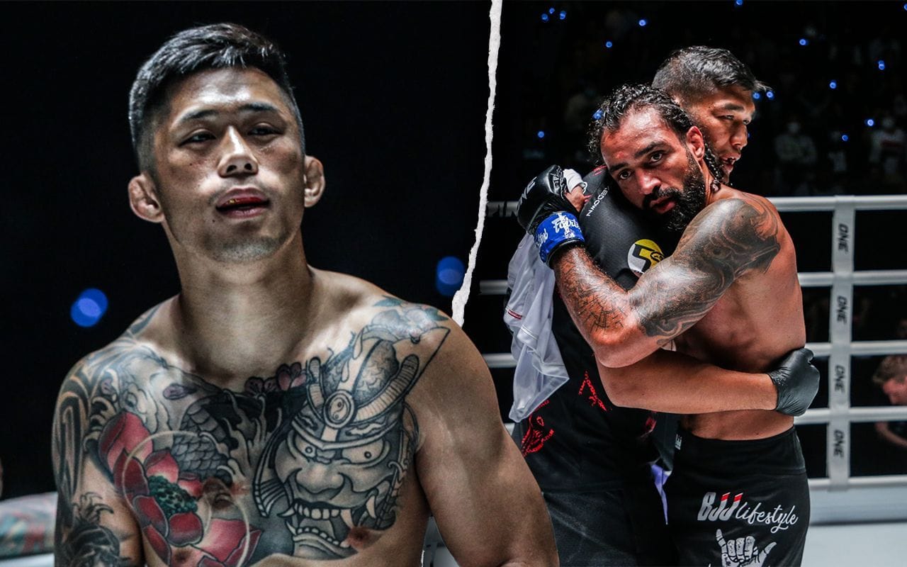 Leonardo Casotti: Martin Nguyen reveals Aung La N Sang was pushing him ...