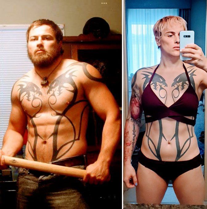 Trans fighter: Trans MMA fighter beats woman: Alana McLaughlin stirred up controversy after ...