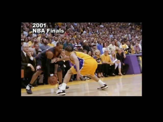 "He made my career": Ty Lue opens on how the Allen Iverson step-over ...