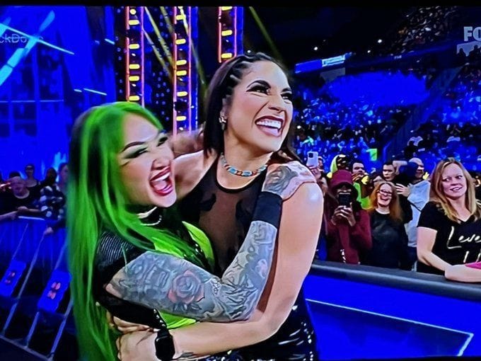 "This is where you really get tested" - Raquel Rodriguez on her seven ...