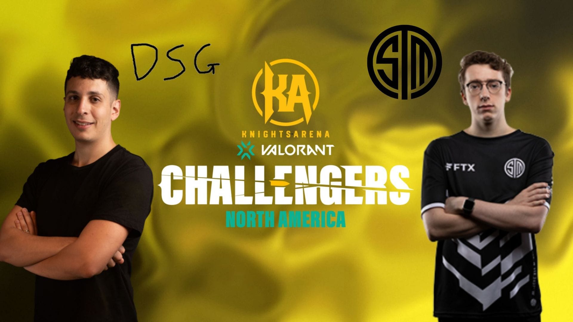 Disguised vs TSM - VCT NA Challengers Mid-Season Face-Off: Predictions ...