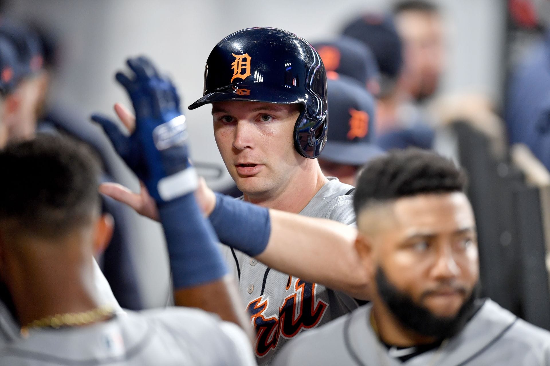 Who is Grayson Greiner? Uncovering the career of Minnesota Twins ...