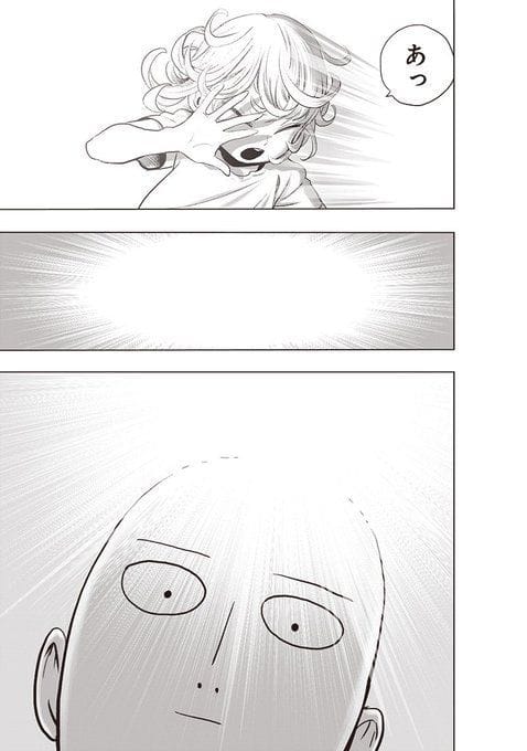One Punch Man chapter 182 proves Saitama's bald head has a tactical ...