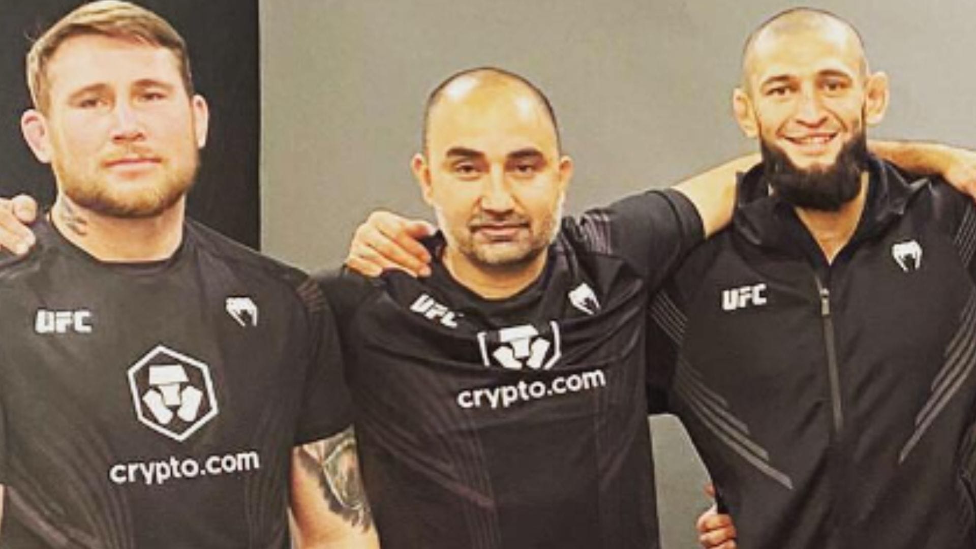 Khamzat Chimaev middleweight: What did Khamzat Chimaev’s coach confirm ...