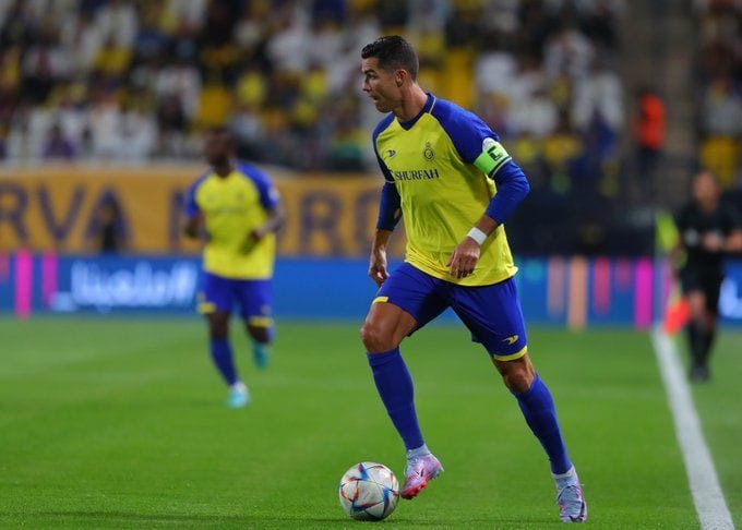 "Hopefully the first of many" - Cristiano Ronaldo celebrates honor of ...