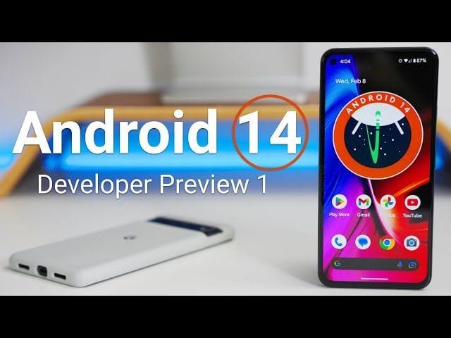 Android 14 expected release date, new features, and more