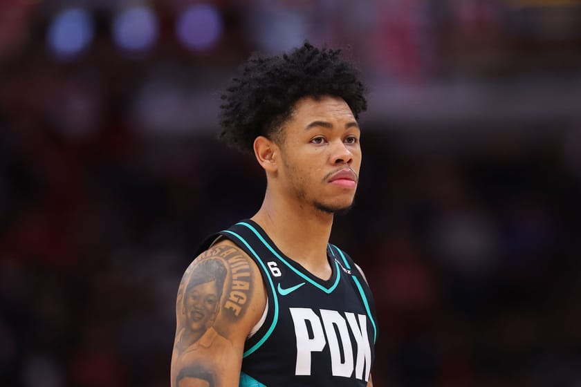 Who is Anfernee Simons’ girlfriend, Bre Hudson?