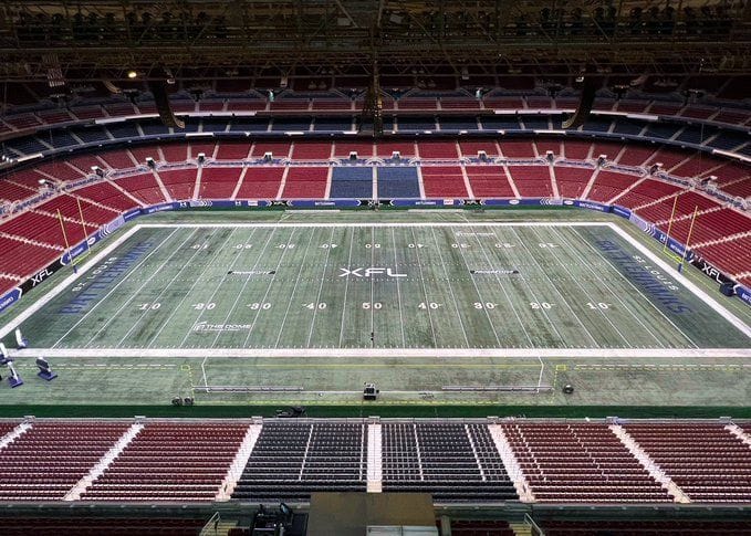 XFL 2020: How many weeks did the XFL last in 2020?