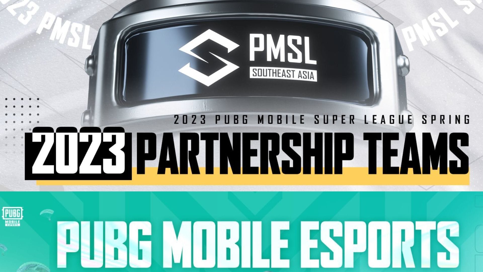 Tencent reveals partner teams for PUBG Mobile Super League 2023