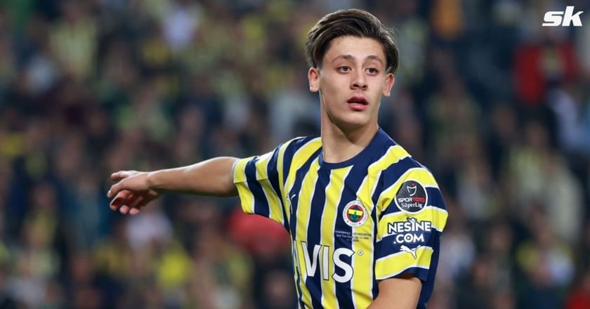 Who is Arda Guler? Meet the 18-year-old star dubbed ‘Turkish Messi’ who ...