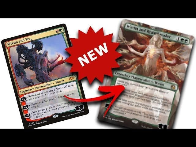 5 powerful cards revealed for Magic: The Gathering's March of the ...