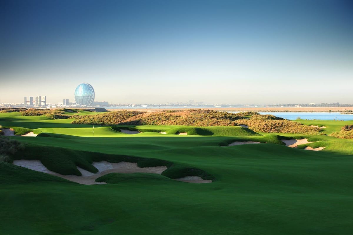 Top 5 most expensive golf courses in the world