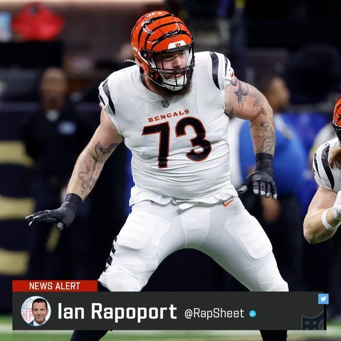 Jonah Williams Landing Spots: 3 destinations that make sense for the LT