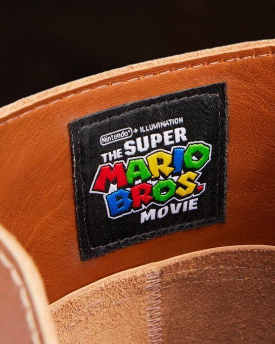 "Made by Mschf?": New Mario boots photos go viral as fans laugh off the ...