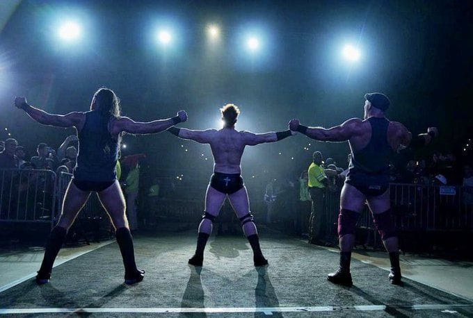 Top 5 Irish WWE Superstars