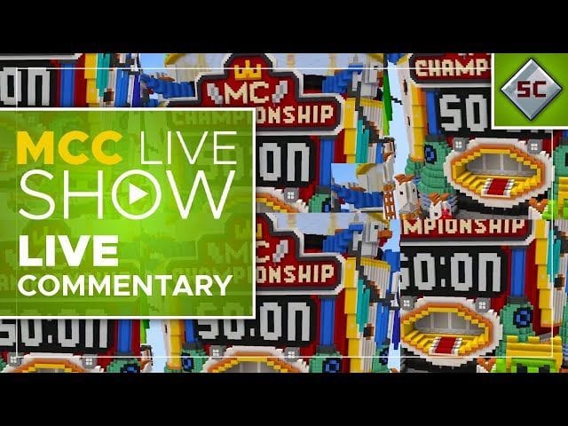 How to watch Minecraft Championship (MCC) Scuffed