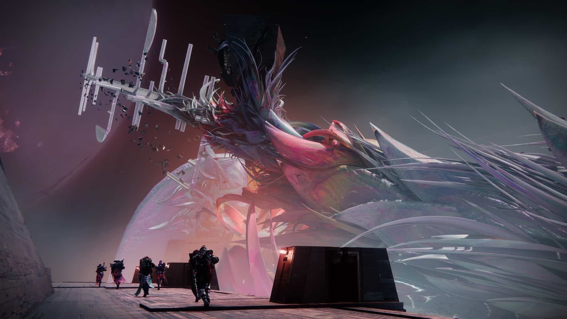 Who won the Destiny 2 Lightfall Root of Nightmares World First raid?