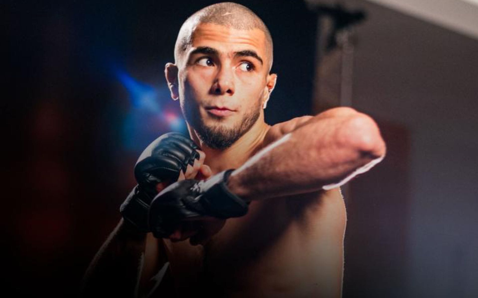 Who is Muhammad Mokaev fighting this weekend? Find out here