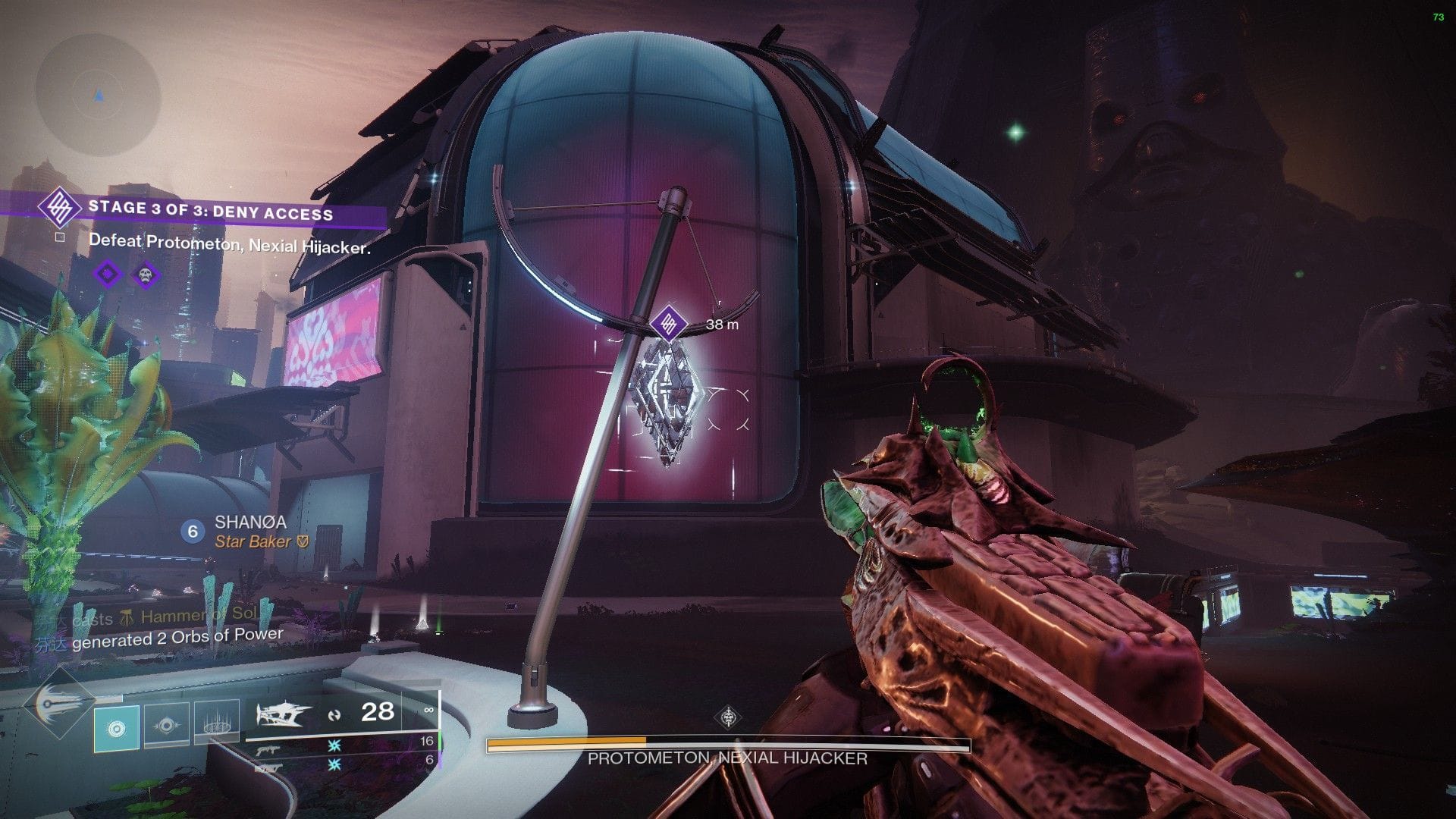 Destiny 2 Terminal Overload guide: How to complete the Neomuna activity