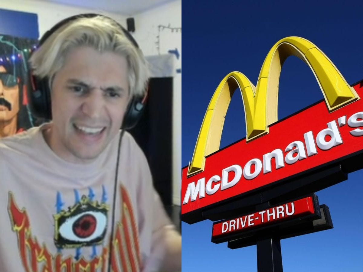 "They don't give a f**k!" - xQc expresses frustration and calls ...