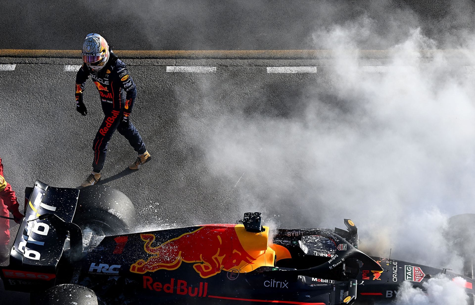 Max Verstappen looks back at Red Bull's turnaround since his disastrous ...