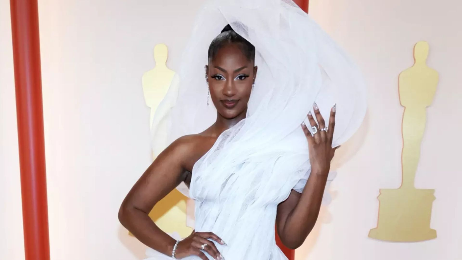 "Stunning but it's wrong": Tems slammed for view-blocking audience with ...