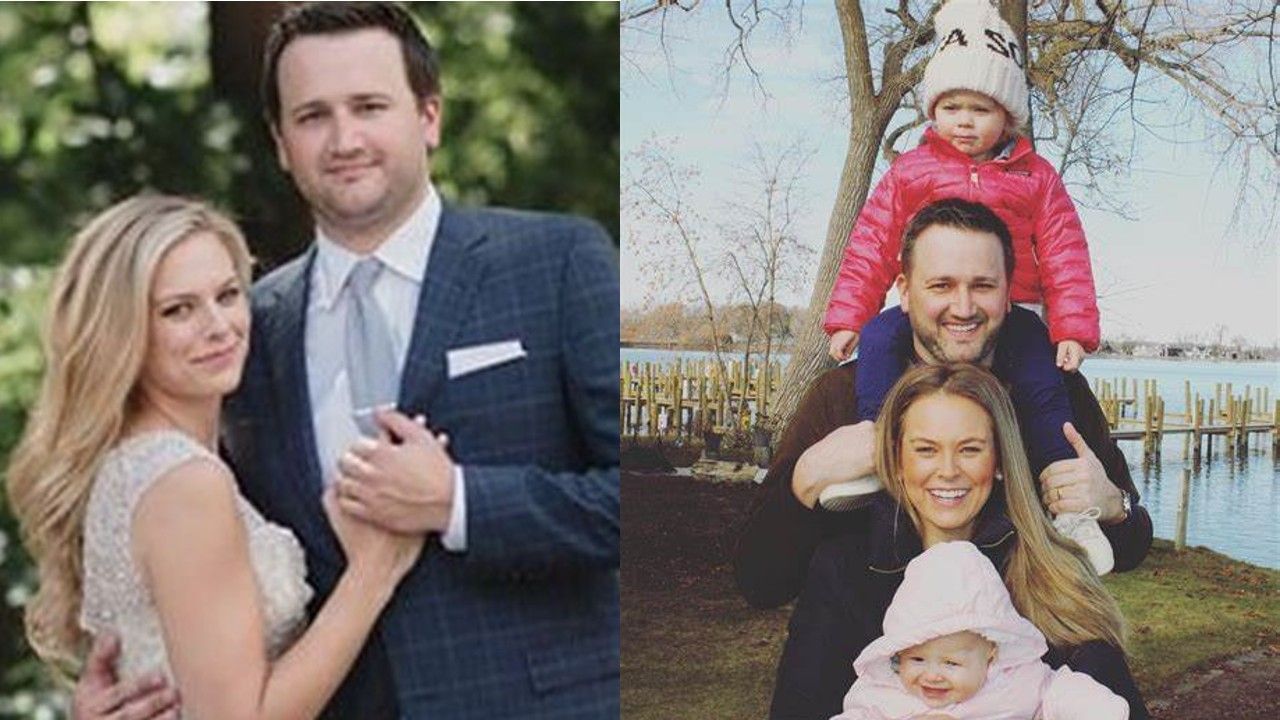 Who is Jamie Erdahl’s husband? All you need to know about her partner ...
