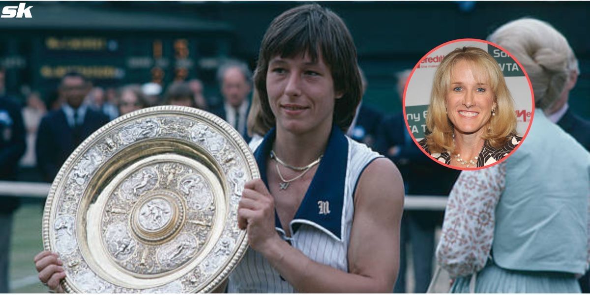 Martina Navratilova was so much stronger from the rest of us: Tracy ...