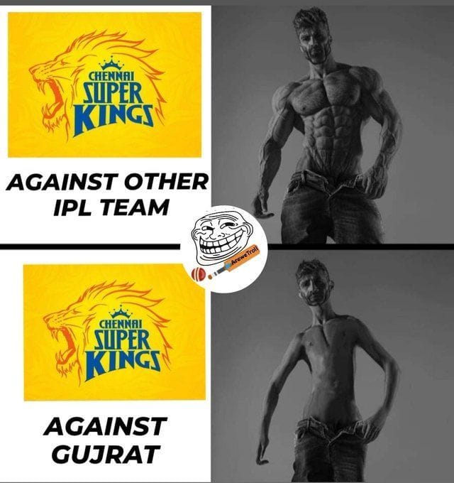 GT vs CSK memes, IPL 2023: Top 10 funny memes from the latest match
