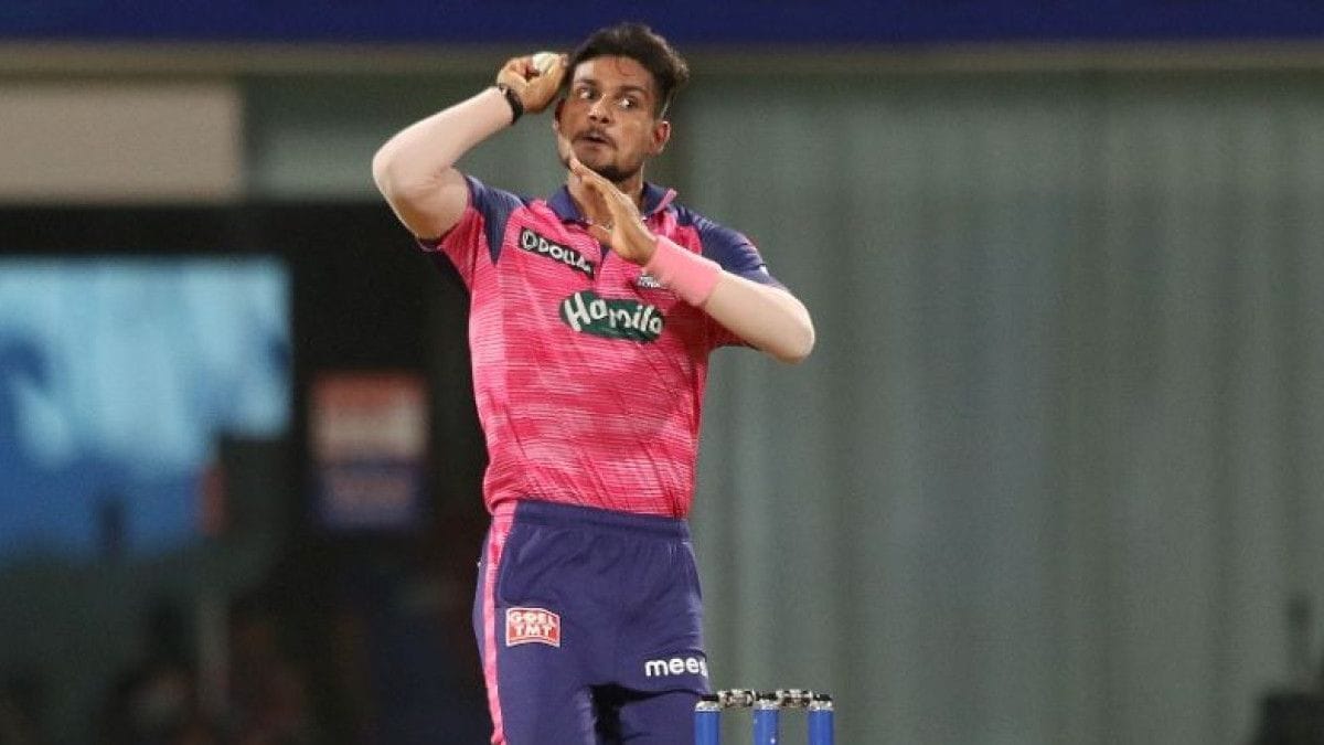 3 Rajasthan Royals fast-bowlers who can step up in Prasidh Krishna's ...